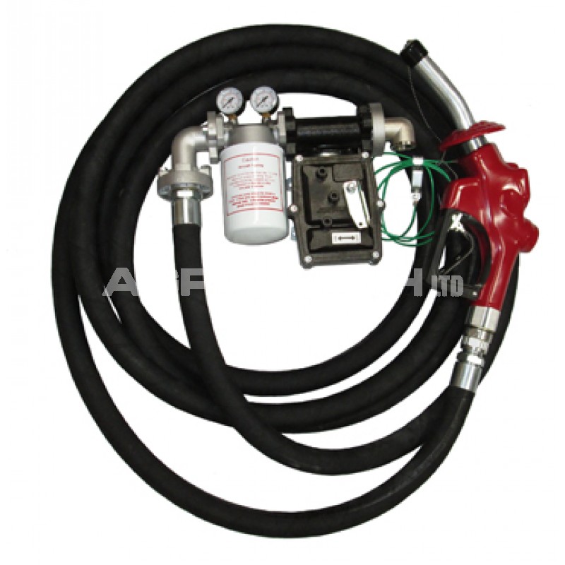 Aviation ATEX Refuelling Pump Kit