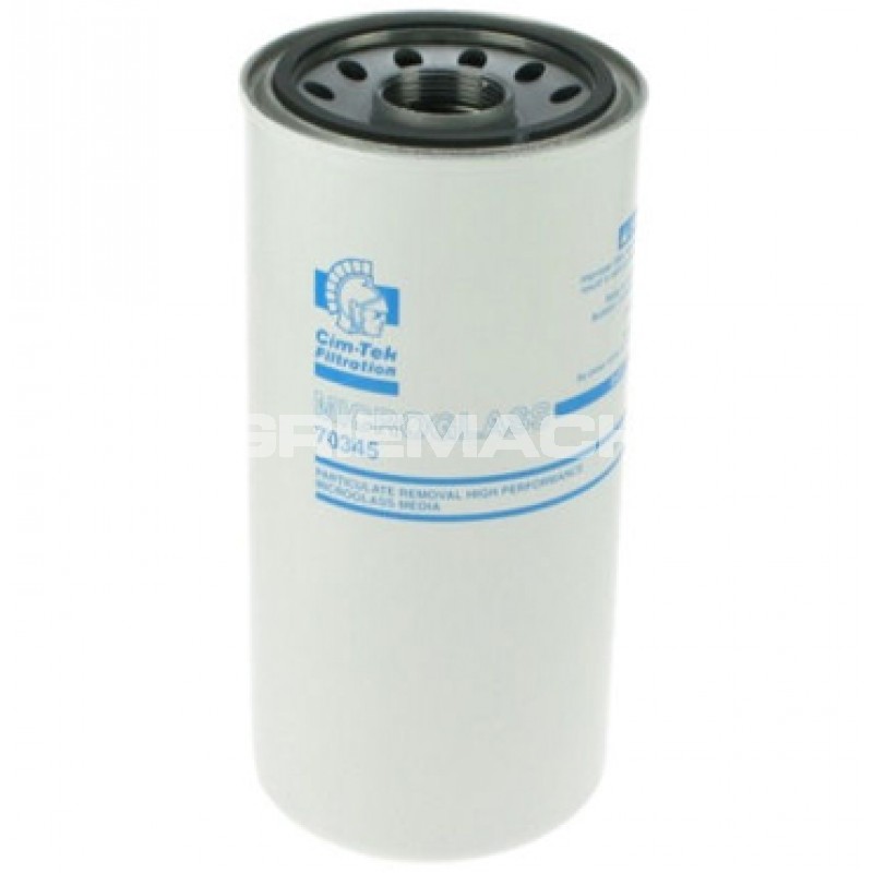 Cim-Tek 70345 Microglass Bowser Fuel Filter