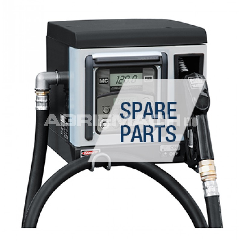 Piusi Cube 70 MC Spare Parts