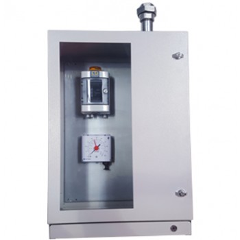 CTS Fuel Tank Fill Point Cabinet