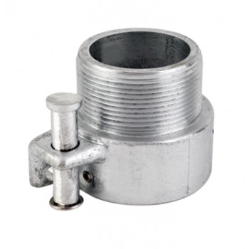 Aluminium Lockable Oil Tank Cap