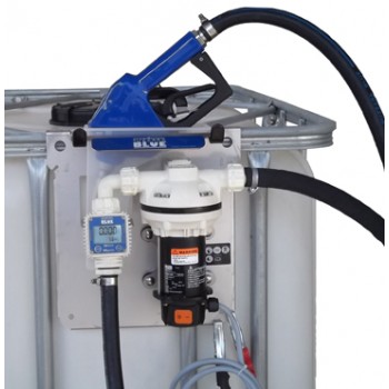 Piusi Suzzara Blue DC 24v & 12v IBC AdBlue™ Pump Kit