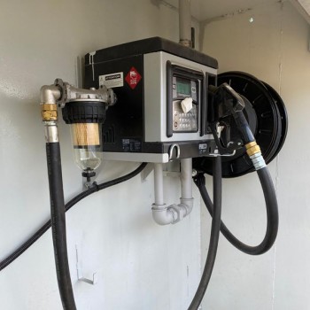 Piusi Clear Captor Particle Fuel Tank Filter