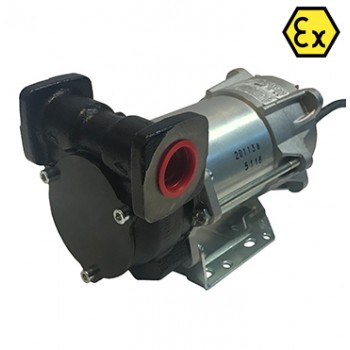 Piusi EX30 Fuel Transfer ATEX Pump