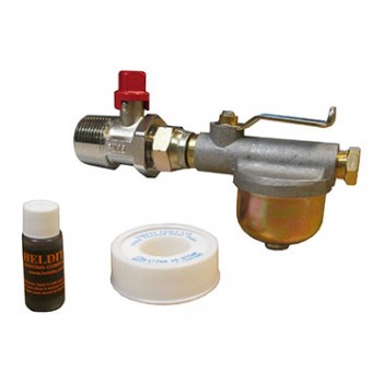 Ultra Compact Oil Tank Filter Kit