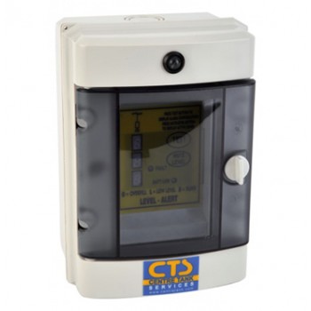 CTS Battery Multi-Compartment Fuel Tank Alarm