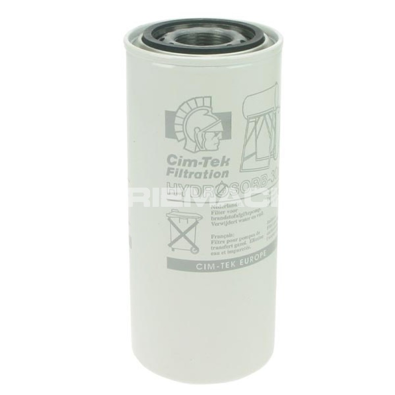 Cim-Tek 70066 Water/Particle Gravity Fuel Tank Filter