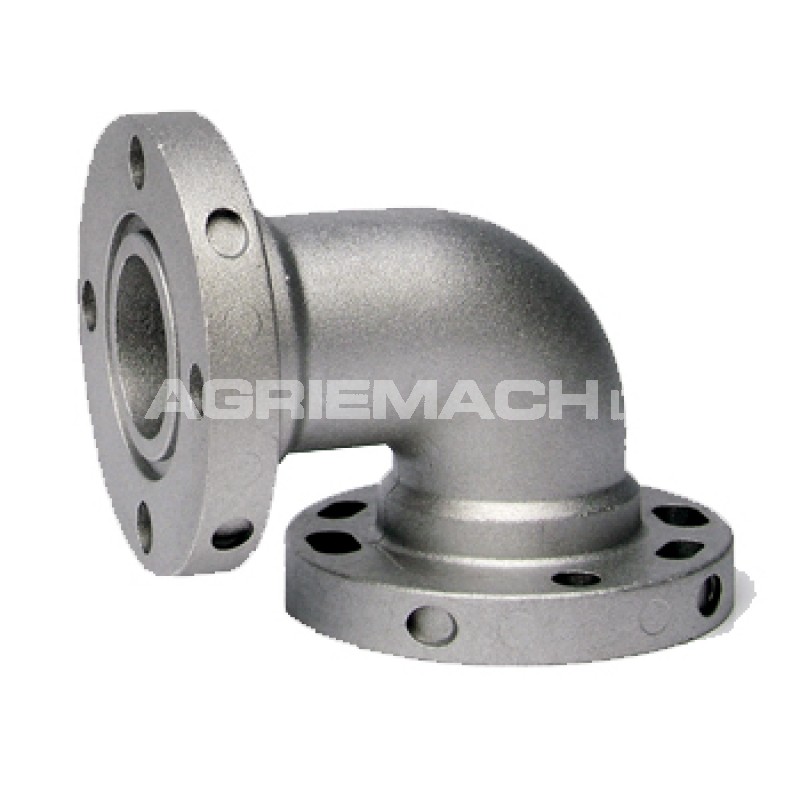 Flanged Elbow Pipe Fittings