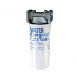 Piusi CFD 70-30 Water Captor Fuel Tank Filter