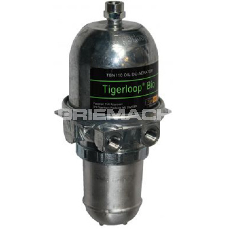 TigerLoop® Combi Bio De-Aerator