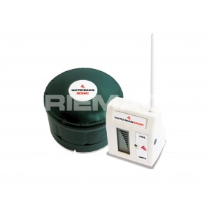 Watchman Sonic Heating Oil Tank Gauge