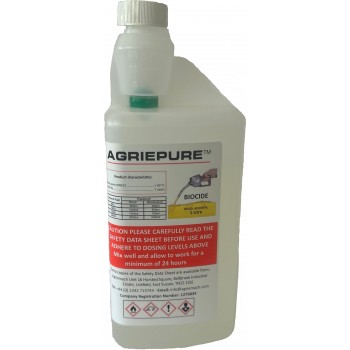 Diesel & Biodiesel Biocide - 1 Litre