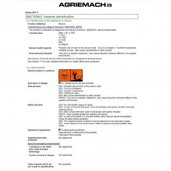 Diesel & Biodiesel Biocide - 500ml