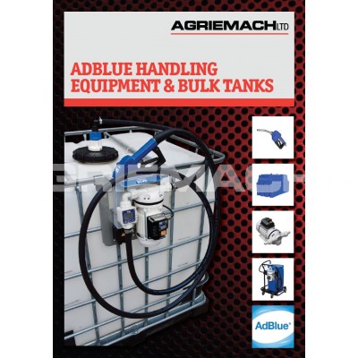AdBlue Handling Equipment & Bulk Tanks