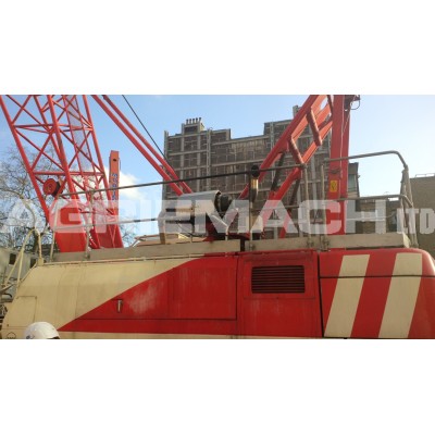 Crossrail Diesel Particulate Filter | NRMM Register