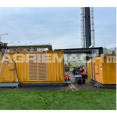 MCERTS Stack Emissions Testing