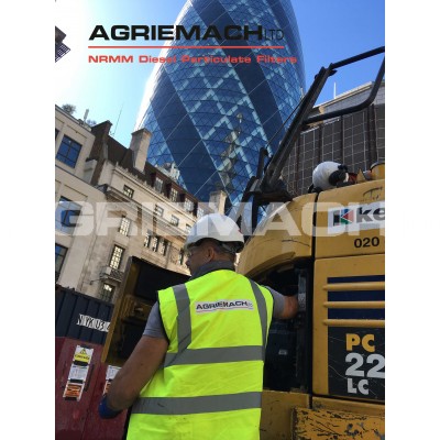 Non-Road Mobile Machinery (NRMM)