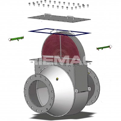 SCR, Oxidation and 3-Way Catalysts