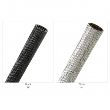 High Temp Fiberglass Sleeve | Agriemach Ltd