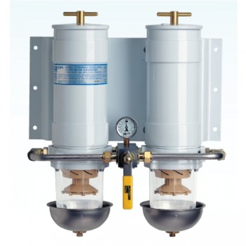 Racor 73/1000ma Duplex 22.71lpm