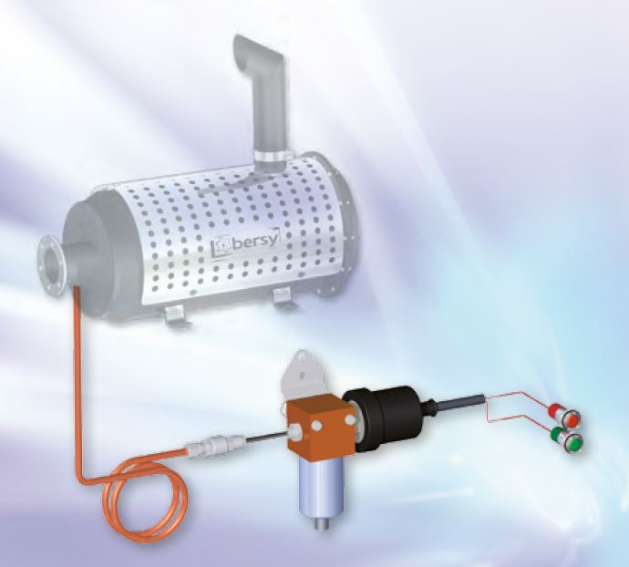 NRMM UGET 3 Soot Filter