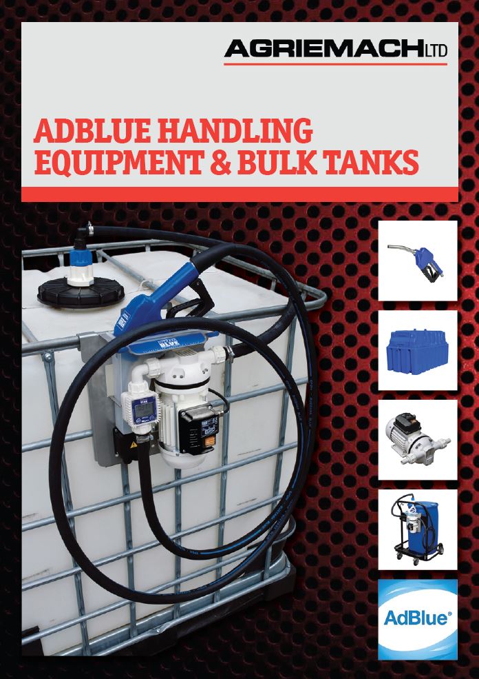 AdBlue Handling Equipment & Bulk Tanks