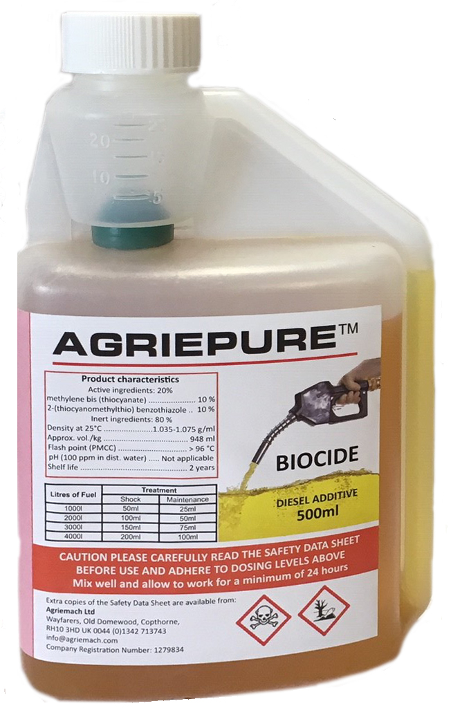 Diesel Biocide | Agriepure™ Additives