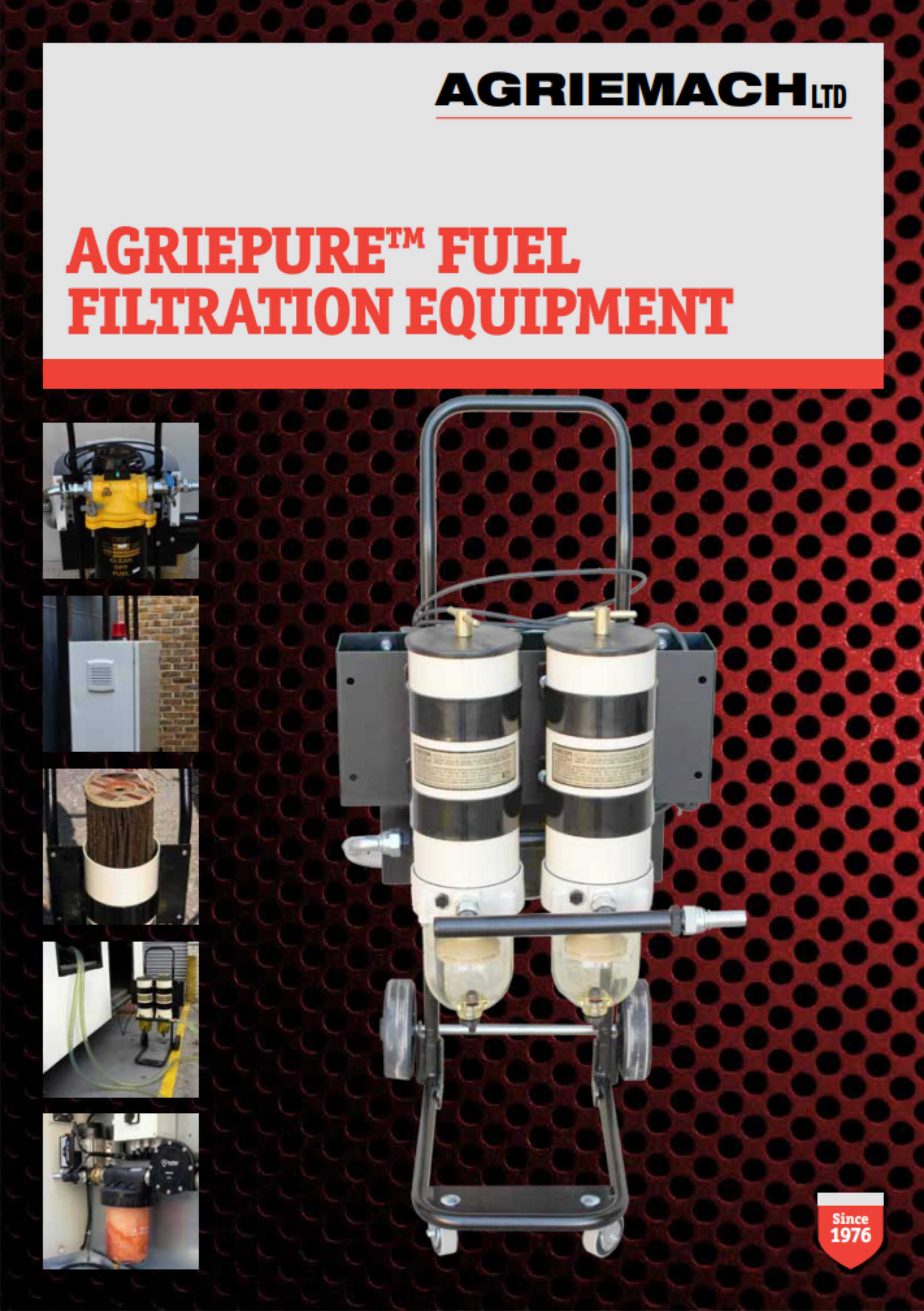 Fuel Filtration and Fuel Polishing Equipment
