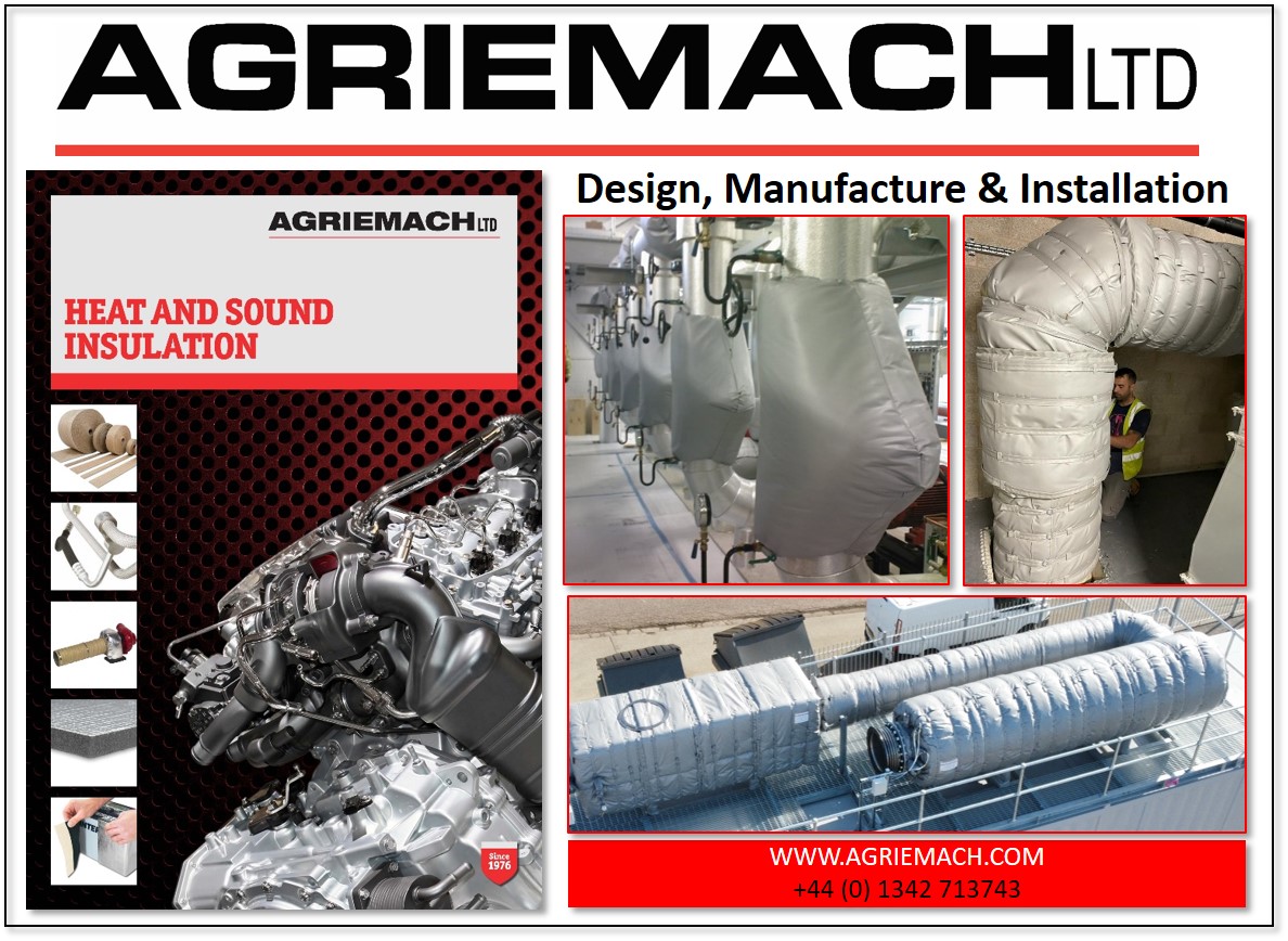 Industrial Insulation Jackets | Tailor Made Solutions