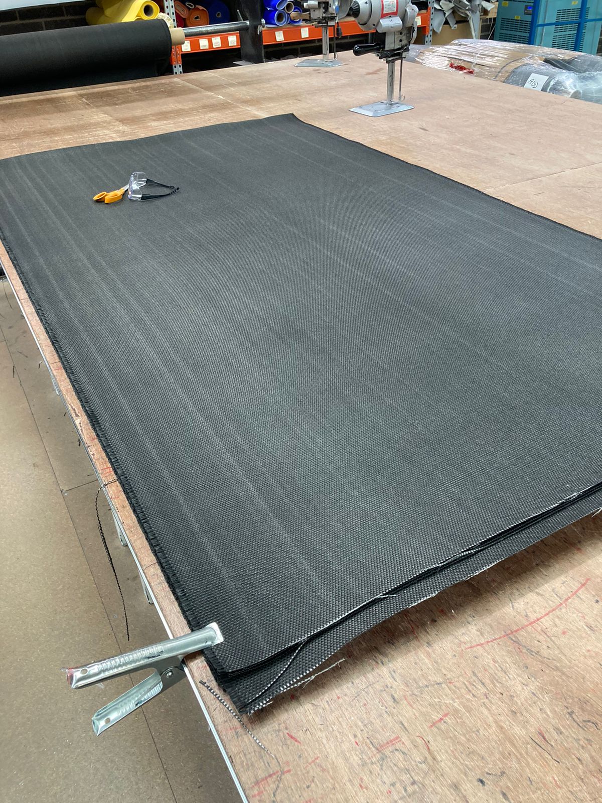 Bespoke High Temperature Insulation Jackets | Agriemach Ltd