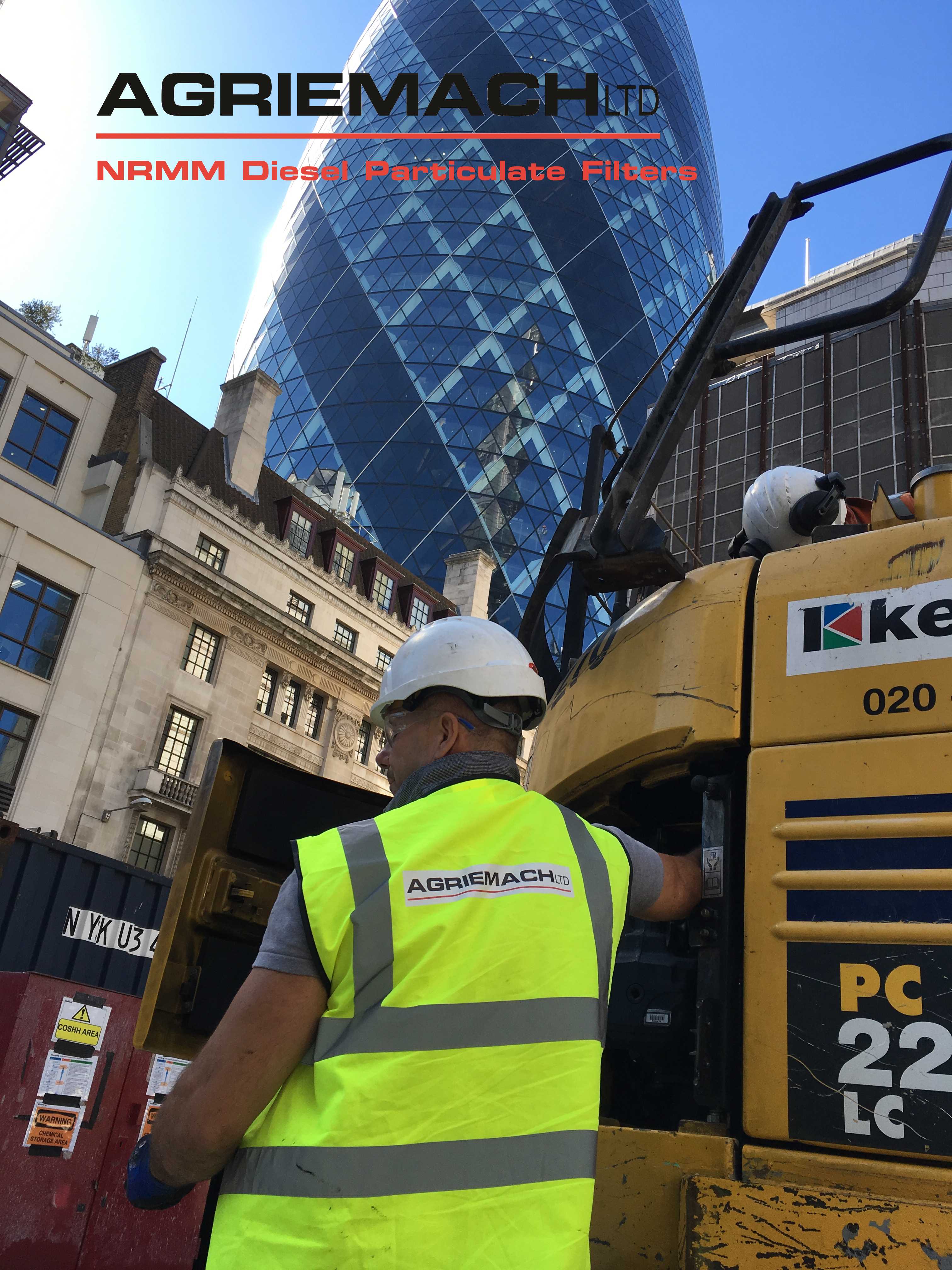 Non-Road Mobile Machinery (NRMM)