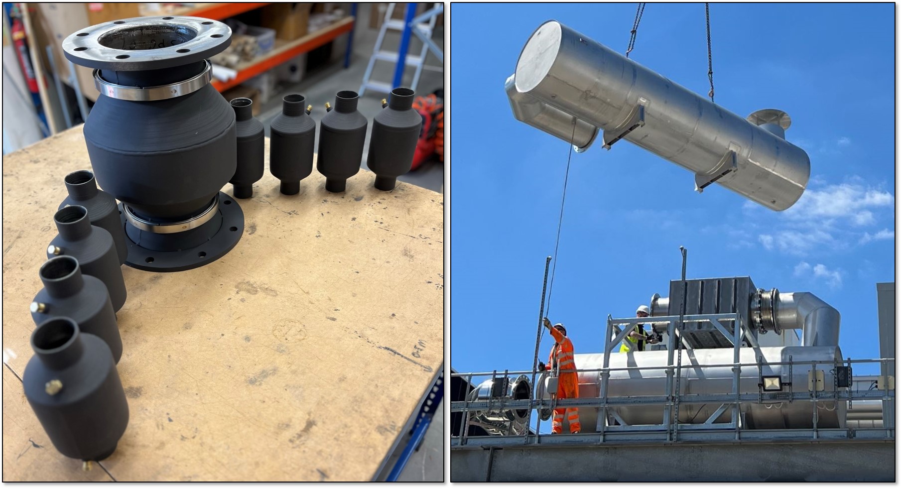 Diesel Oxidation | 3-Way Catalysts | NOxMASTER™ SCR