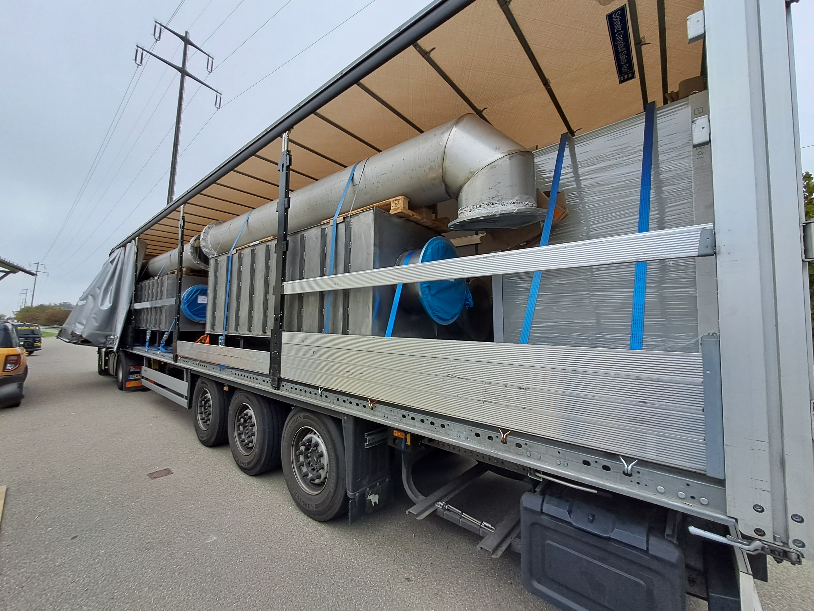 Diesel Generators | 2.4MWe | NOxMASTER™ SCR