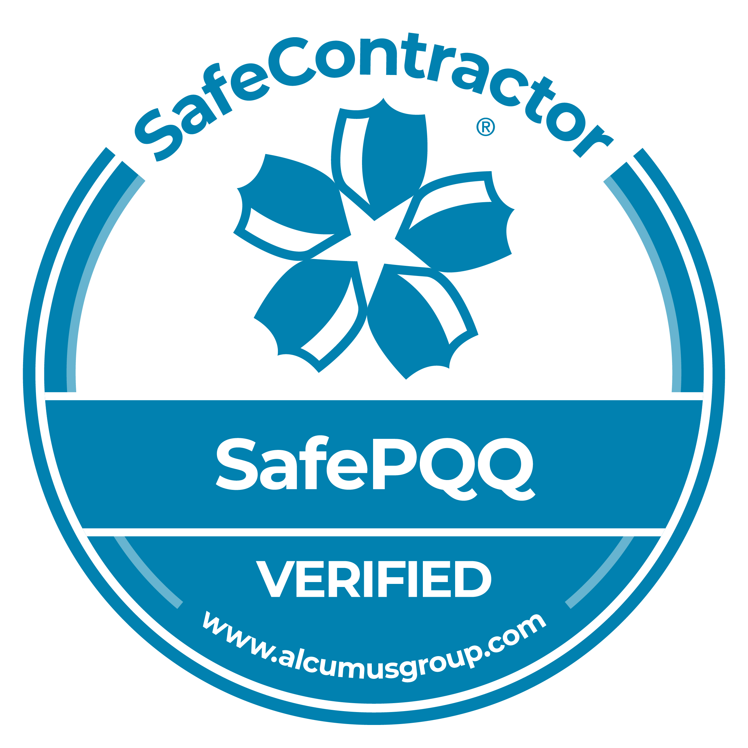 SafeContractor Safe PQQ Verified | Agriemach Ltd