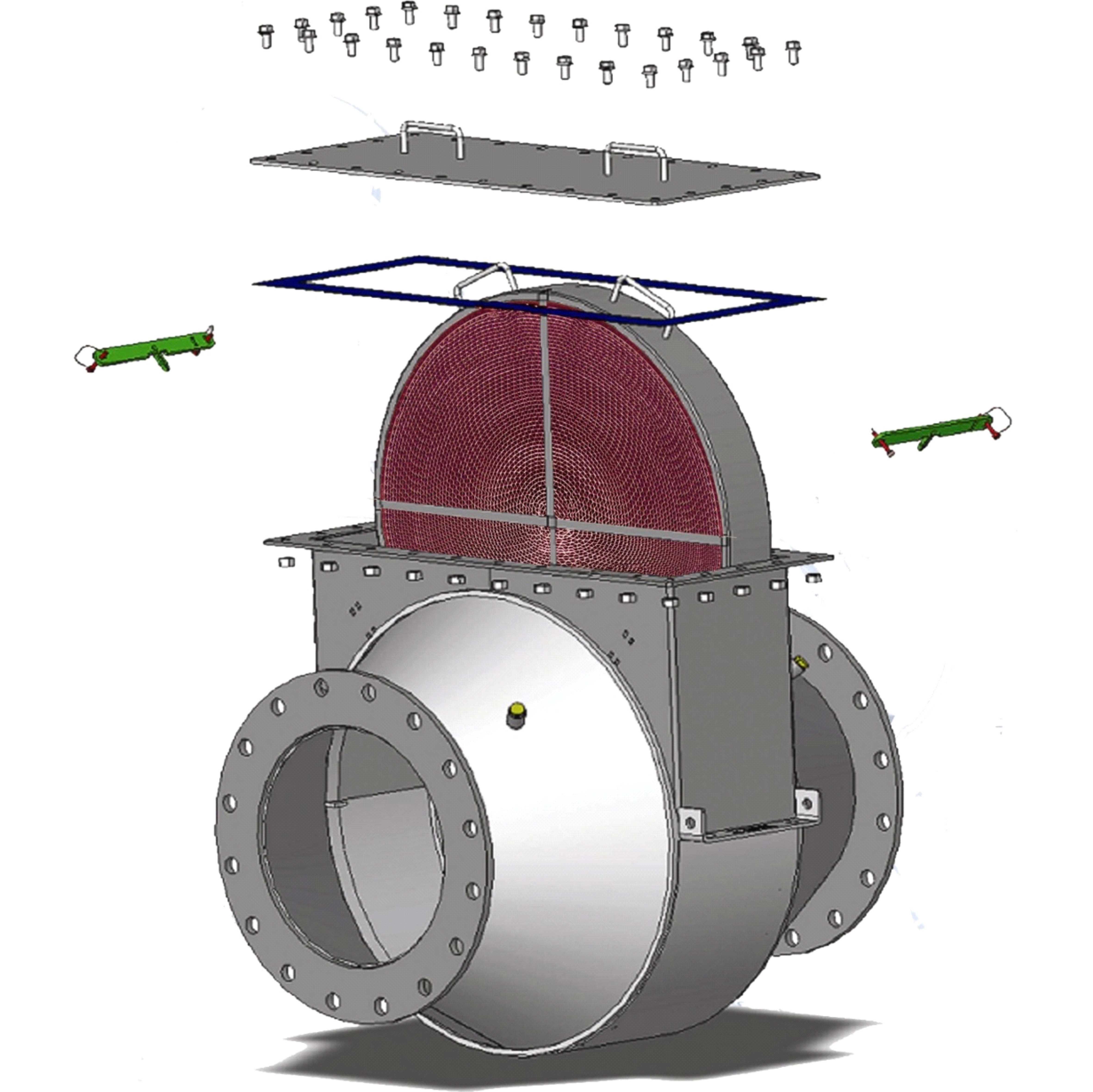 SCR, Oxidation and 3-Way Catalysts