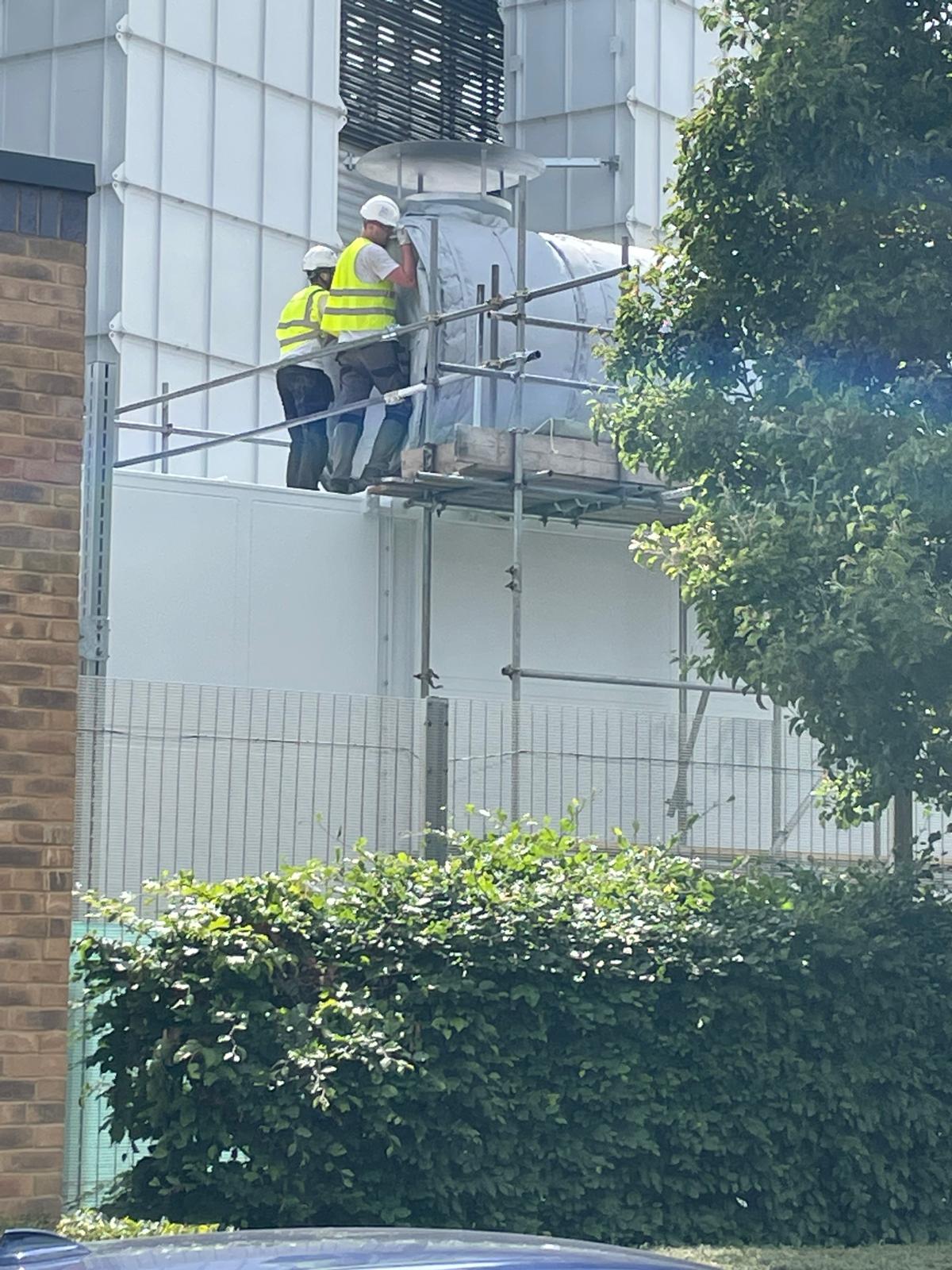 Bespoke Insulation | 3.6MW NOxMASTER™ SCR System