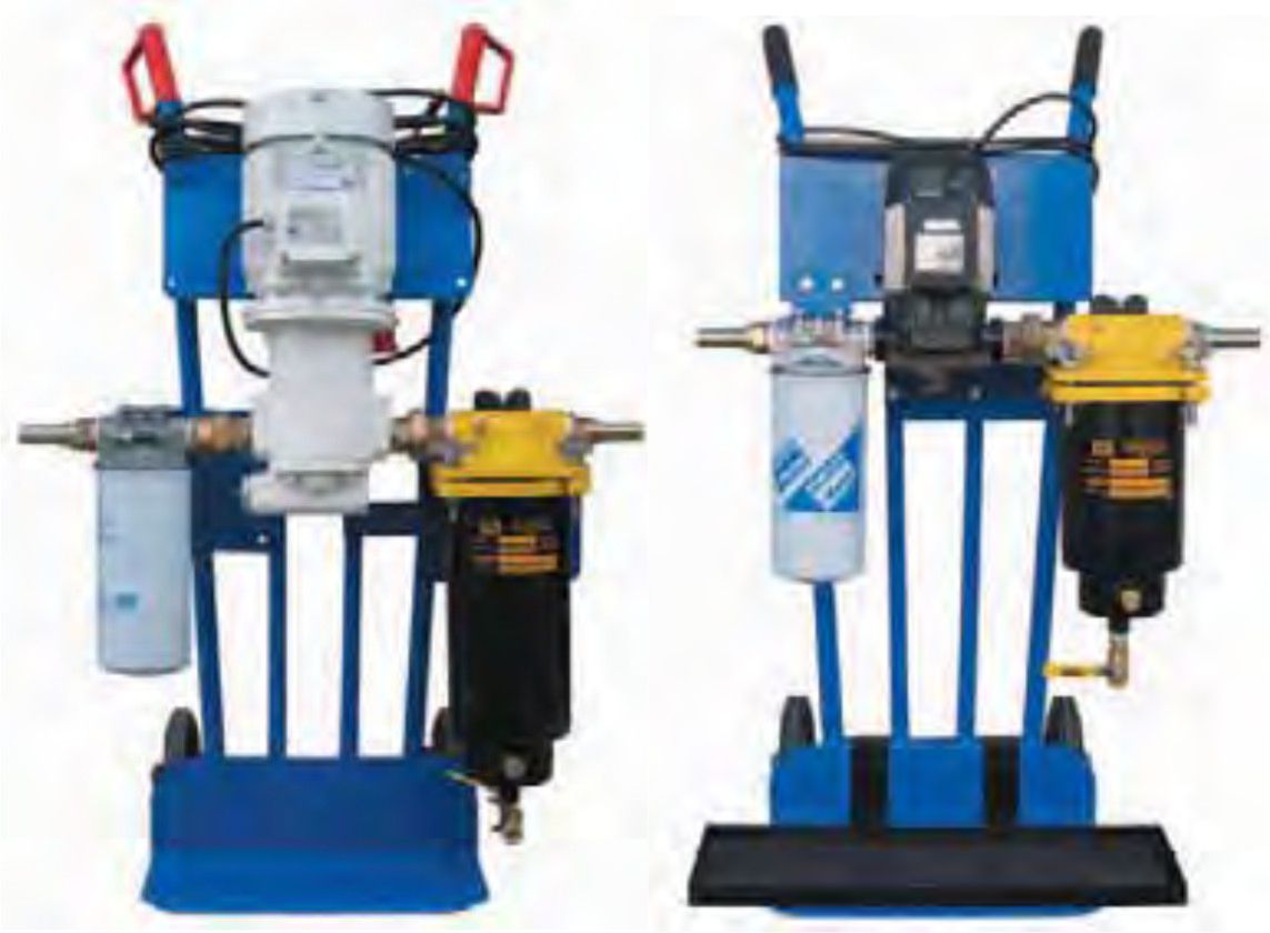 Hydraulic Oil Filtration products from Agriemach