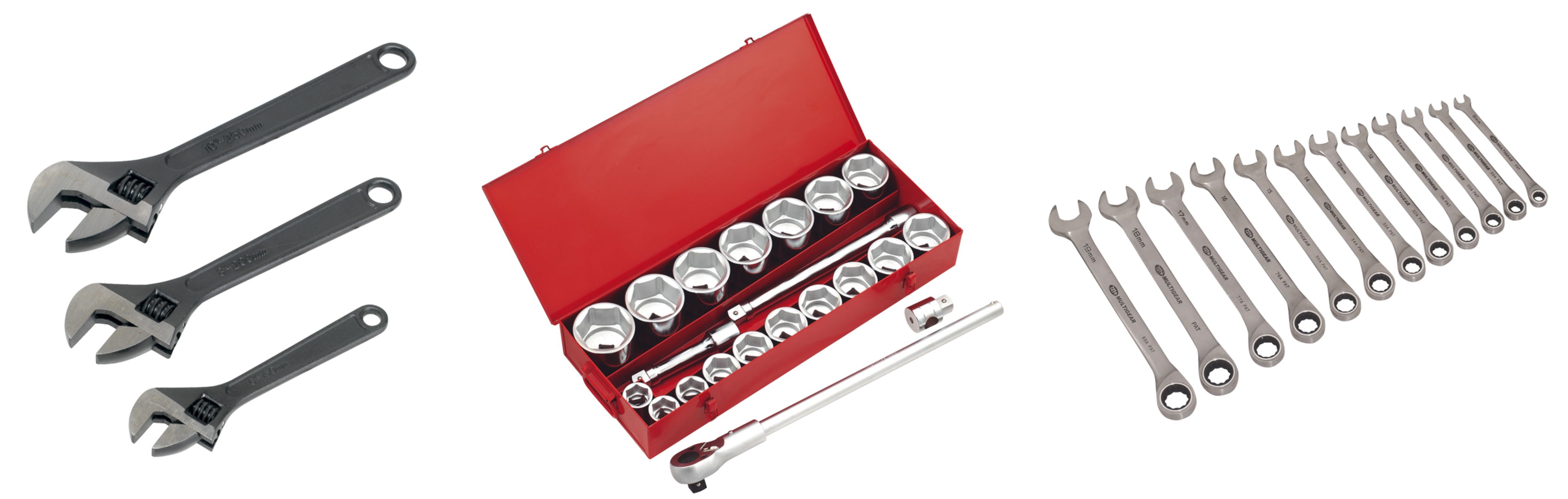 Premier Hand Tools from Agriemach